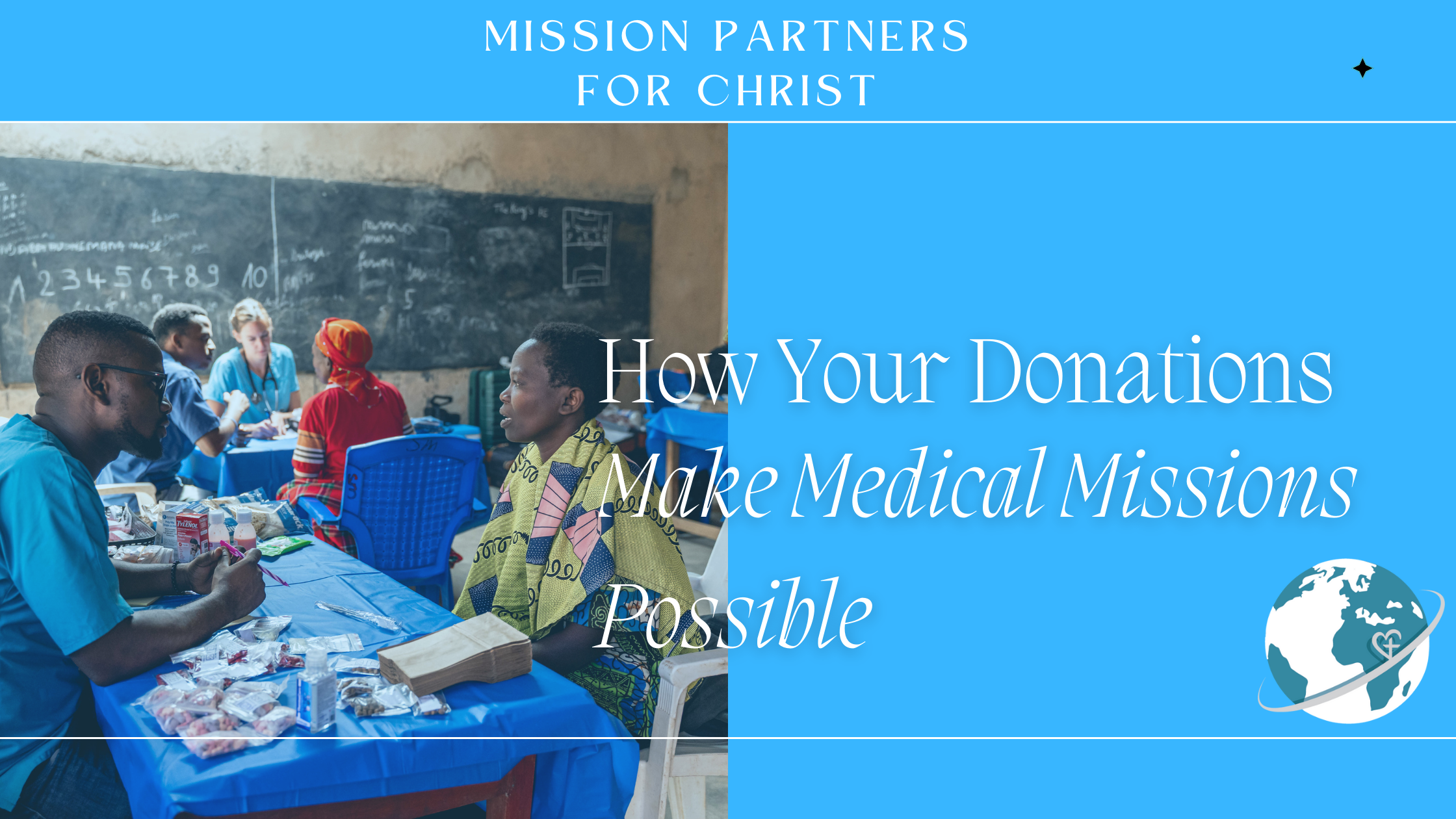 How Your Donations Make Medical Missions Possible