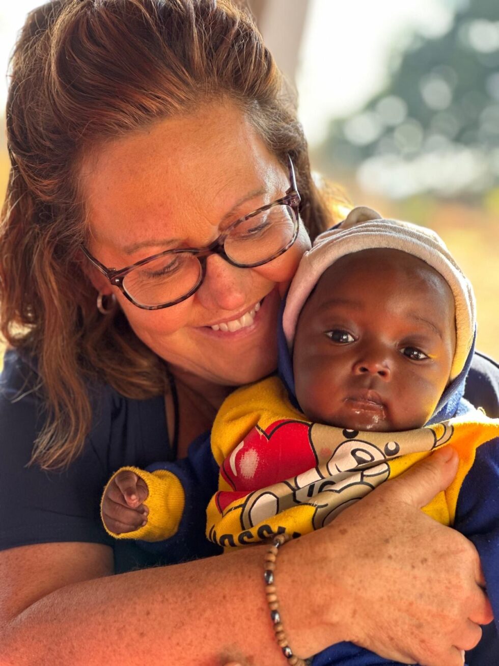 Traci’s Story: Saying Yes To God’s Call